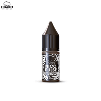 Nico Pulse Nikotin Shot 20mg 70/30 - 10ml - Dampf-Haus Lachen